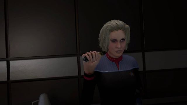 Star Trek Infection VR Part 1