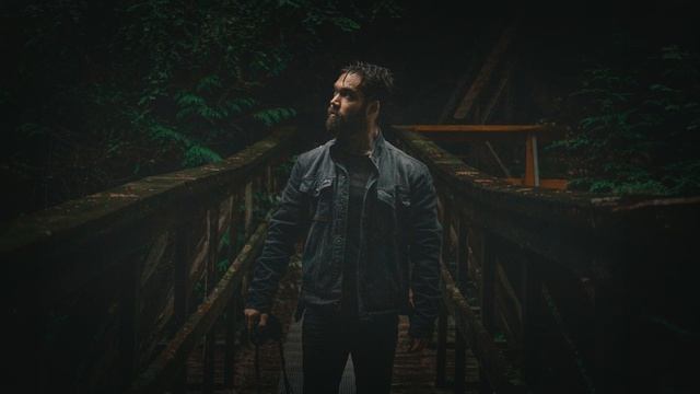 pov： you're standing alone in a rainy forest (original music)