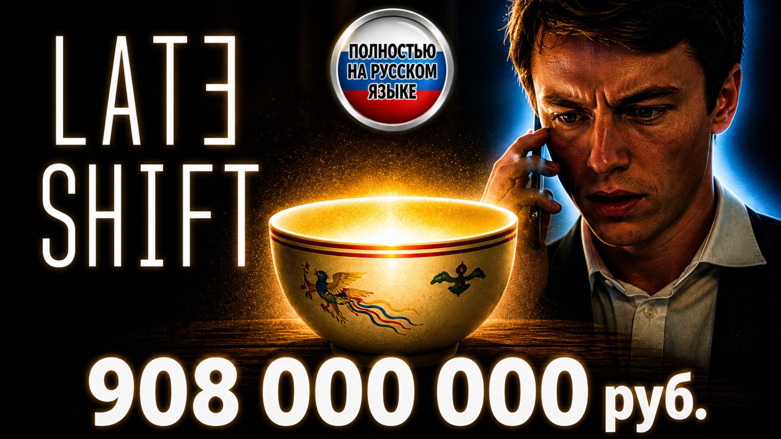 МЫ ВЛЯПАЛИСЬ ▶ Late Shift #1