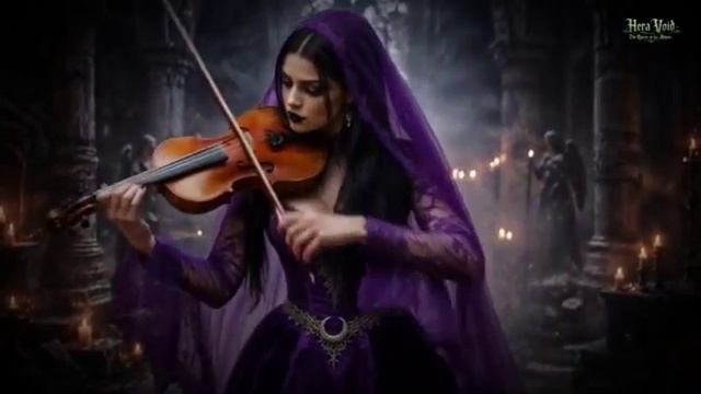 Silence's Verse - Dark Electronic with Violin & Piano - Echo Drive Sound