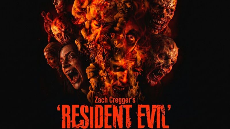 Обитель Зла | Resident Evil 2026 Тизер Трейлер На Русском [2k60fps]