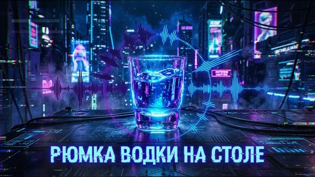ГРИГОРИЙ ЛЕПС - Рюмка водки на столе (ИИ кавер, CLUB MIX НЕЙРОХИТ, новые стихи, песни и музыка 2026)
