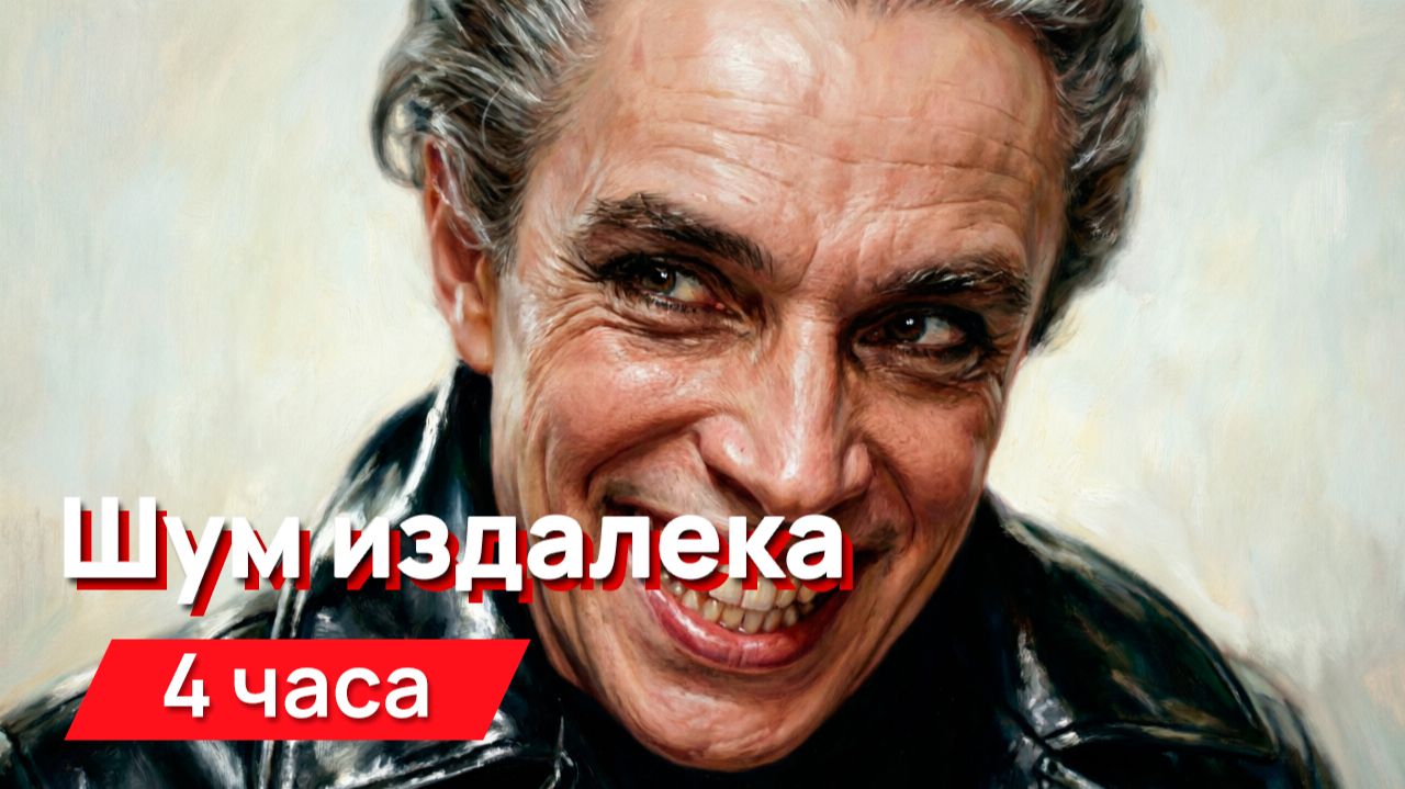 Звуки для соседей - Шум издалека