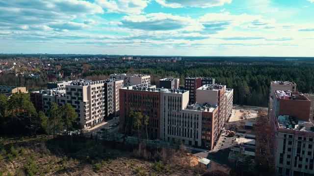Никольский квартал Отрада апрель 2026