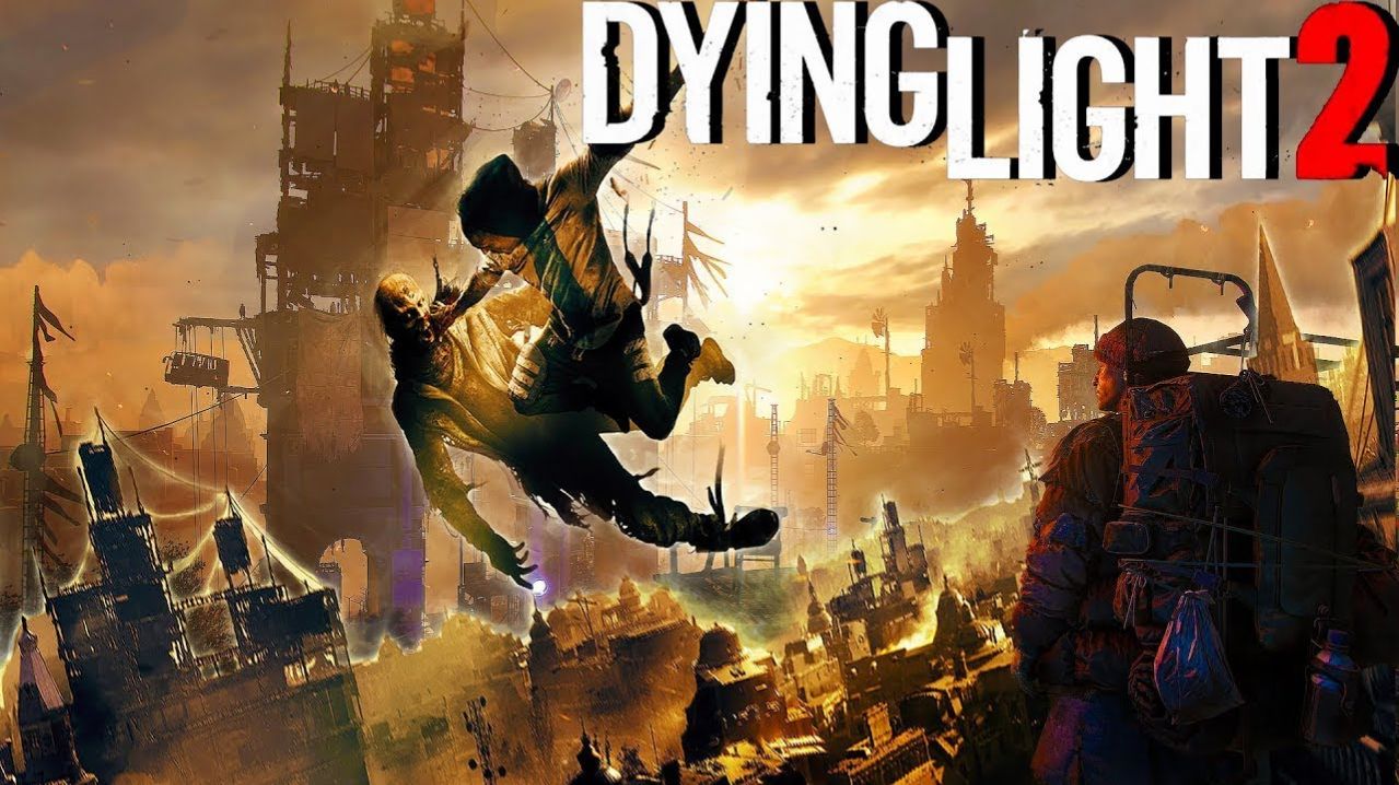 Прохождение Dying Light 2  Серия 24 Телебашня