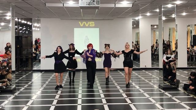 VVS | IVE - Eleven Dance Cover | Кавер-версия танца