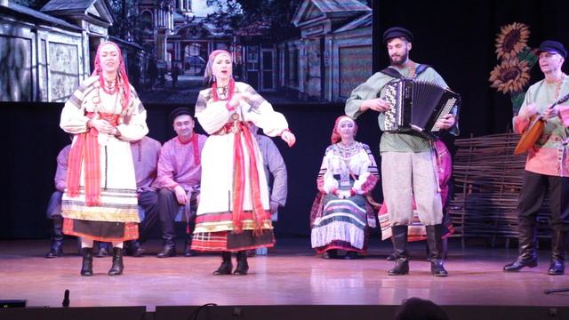 Канарейка (Стёжки-дорожки)