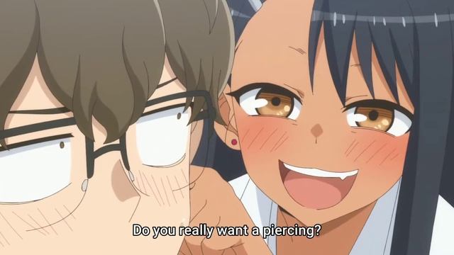 Britt Lari & Ray Le Fanue & Carneyval - In Love With Love (Nagatoro AMV)