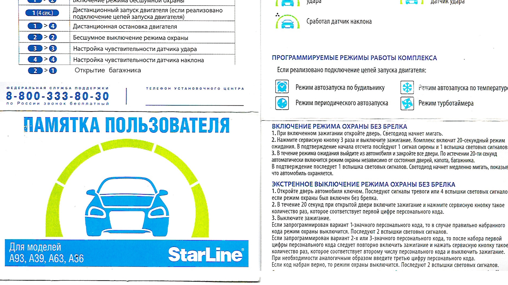 Mazda 3 bk Установка автосигнализации Starline A91 Часть 9 Програмирование функций автозапуска