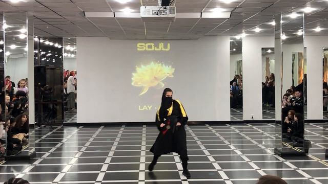 SOJU | LAY - Lit Dance Cover | Кавер-версия танца