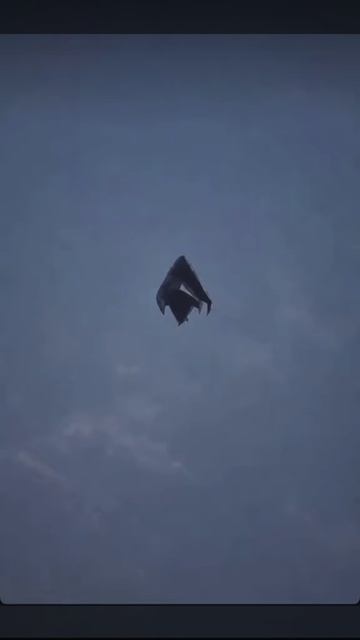 ⚠️ 4K-наблюдения за НЛО