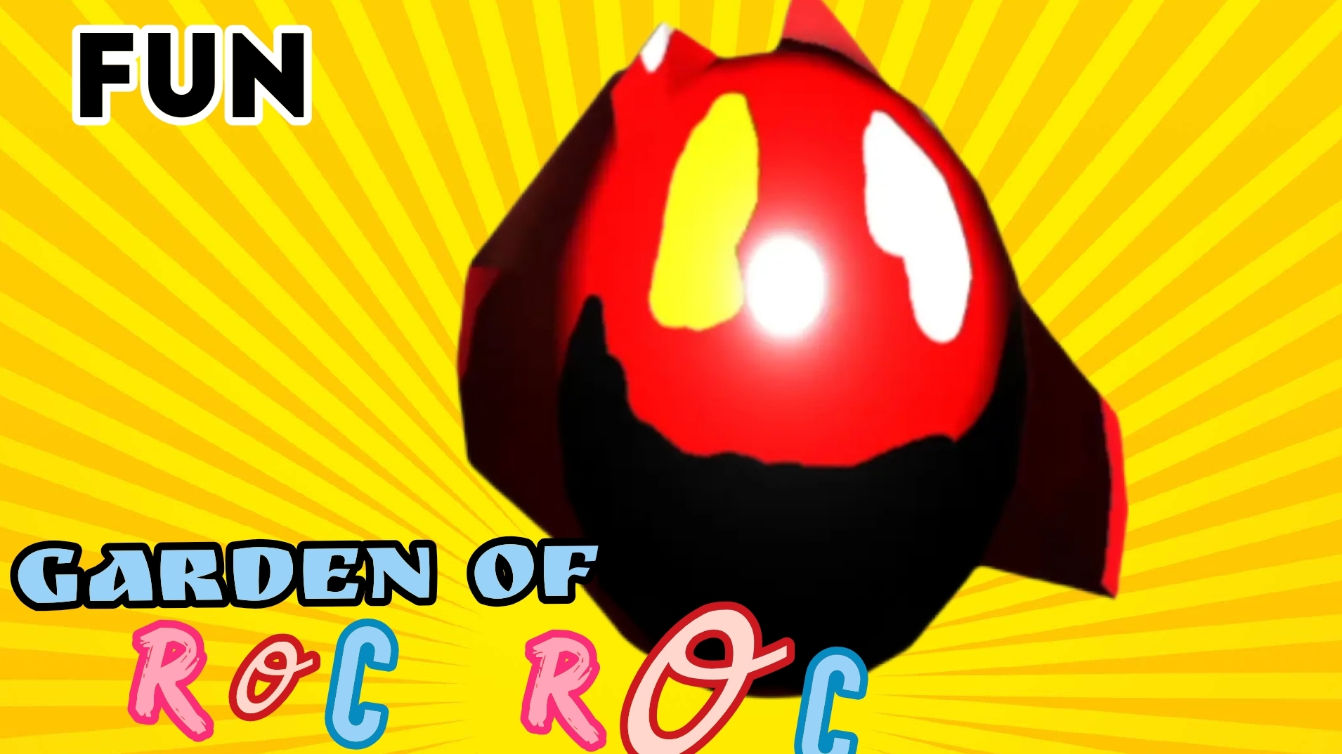 Garden of Roc ROC  FANMADE Game 🥰 фанатская версия детского сада от Карла