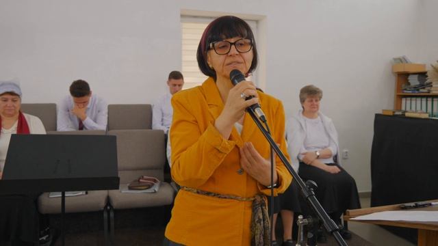 От Тебя зависеть