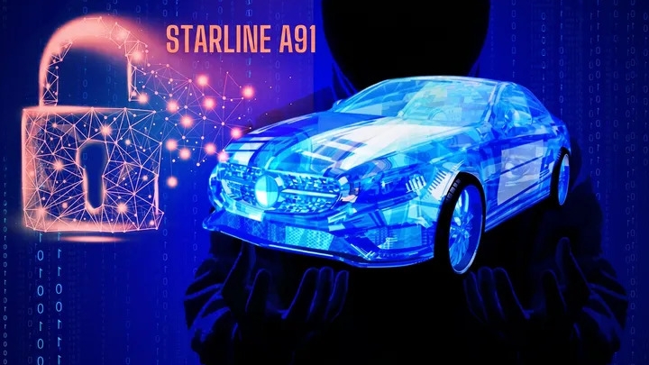 Mazda 3 bk установка автосигнализации Starline A 91 Часть 1 обзор сигнализации, подключение питания