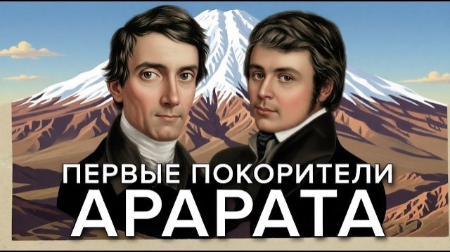 ПЕРВЫЕ ПОКОРИТЕЛИ АРАРАТА | В ПОИСКАХ КОВЧЕГА