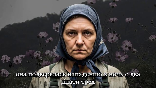 «МЕСТЬ МАТЕРИ». Я плакала когда читала эту историю.