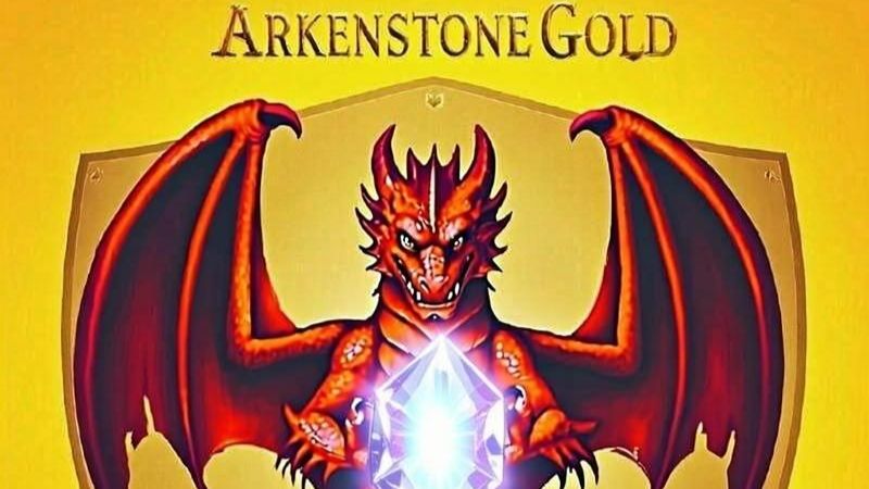 God’s Energy PWClassic126  ArkenstoneGold GODARKENGOLD #1
