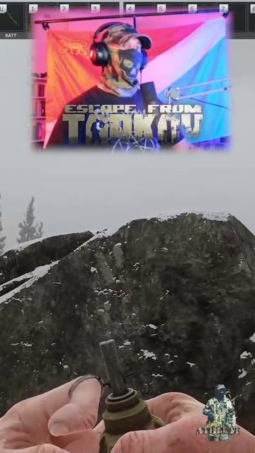 Escape from Tarkov: Перестрелка у танка