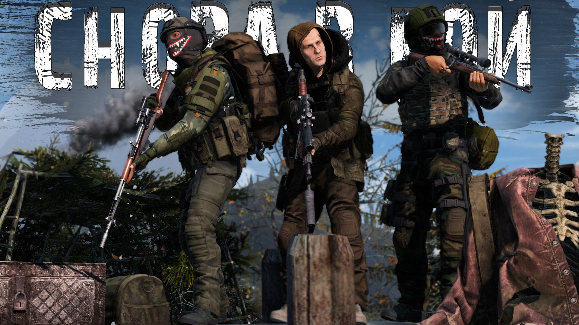 #10 Снова в Бой | DayZ | Сервер: SCAV PVP |  #топсервер #dayz #pvp #выживание