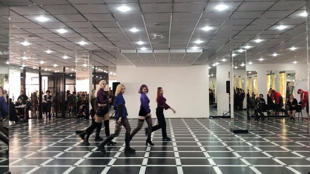 DISASTER | PRODUCE48 - RUMOR Dance Cover | Кавер-версия танца