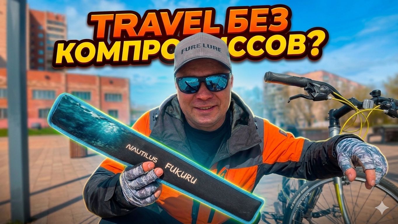 Nautilus Fukuru Travel 2026 — ЛУЧШИЙ Travel для отпуска? Проверил МОРМО + НАНО. Обзор и сравнение