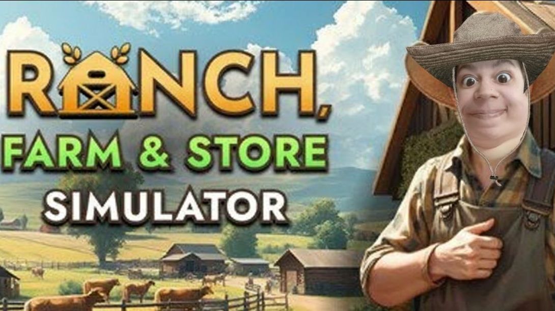 #2 👨🌾🏠🐄 Симулятор Ранчо, Фермы и магазина 📈💰📦