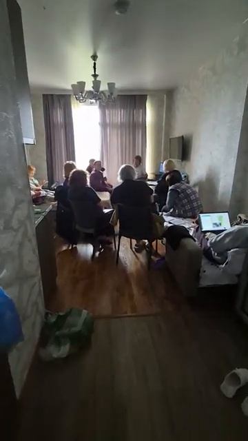 Работа Структур МНШУ на межд Форуме МаЭД в Грузии 02.05 Мир Универсологии