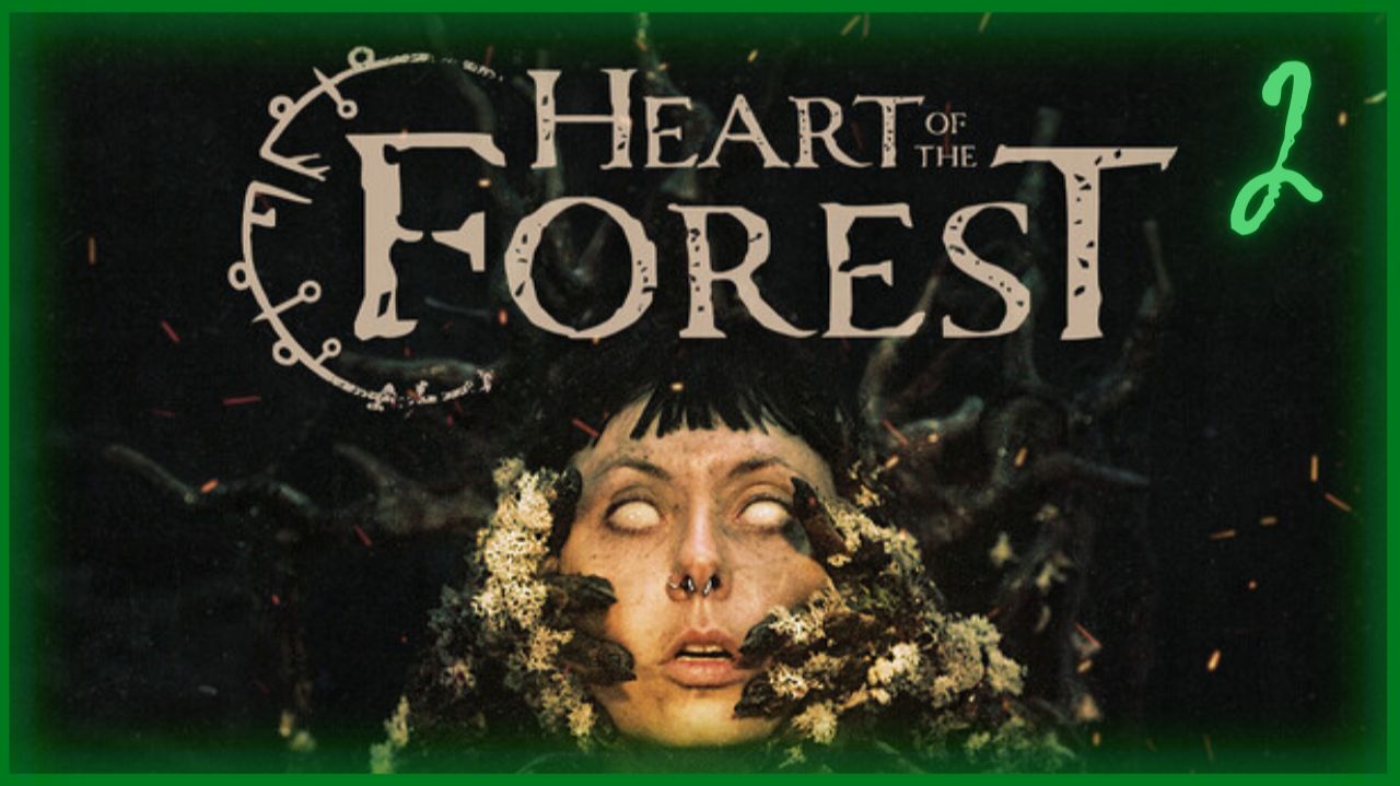 🌲 Heart of the Forest | В самом сердце леса | ПЕЩЕРА | серия 2