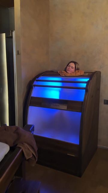 Кедровая фитобочка в Green House SPA Сочи | Польза, показания, как проходит процедура