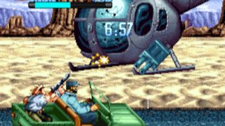 Iron Commando: Koutetsu no Senshi (Super Famicom, 1995) - Полное прохождение (100%) (LongPlay)