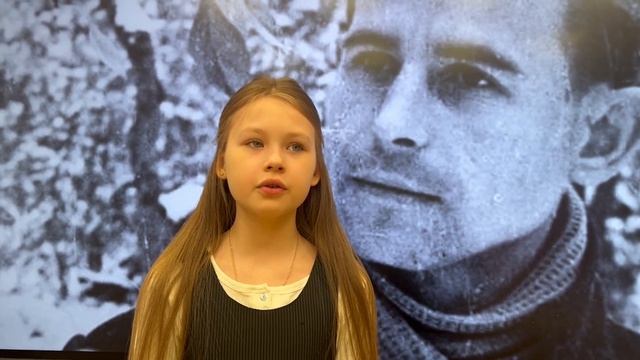 Николай Рубцов «В горнице моей светло».