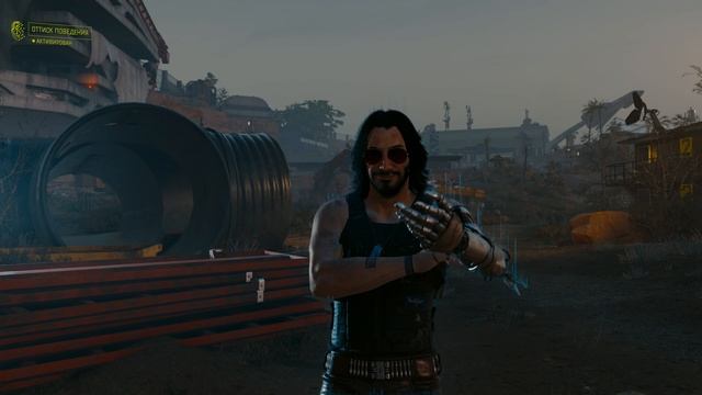 Cyberpunk 2077 Заказы (Часть 12)