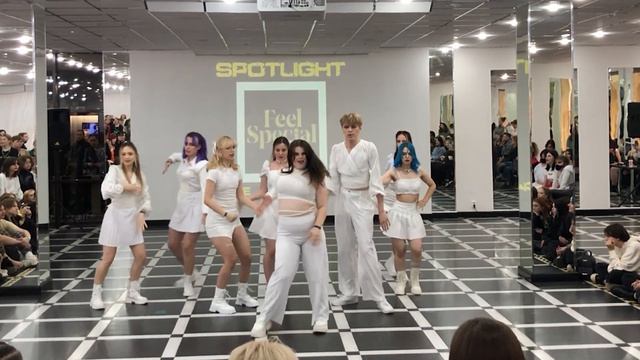 Spotlight | TWICE - Feel Special Dance Cover | Кавер-версия танца