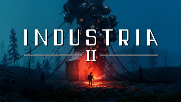 Industria 2. Прохождение игры. ч. 2