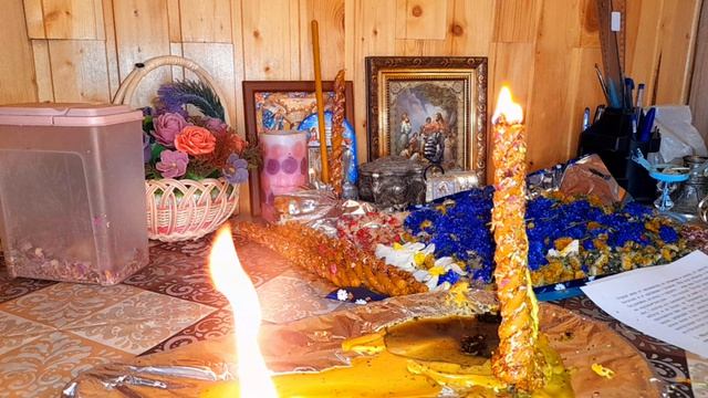 Молитва очищение от порчи на деньги, от порчи на успех, от порчи потери денег.