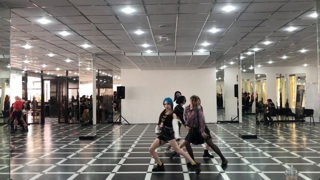 GODDESSES | ITZY - LOCO Dance Cover | Кавер-версия танца