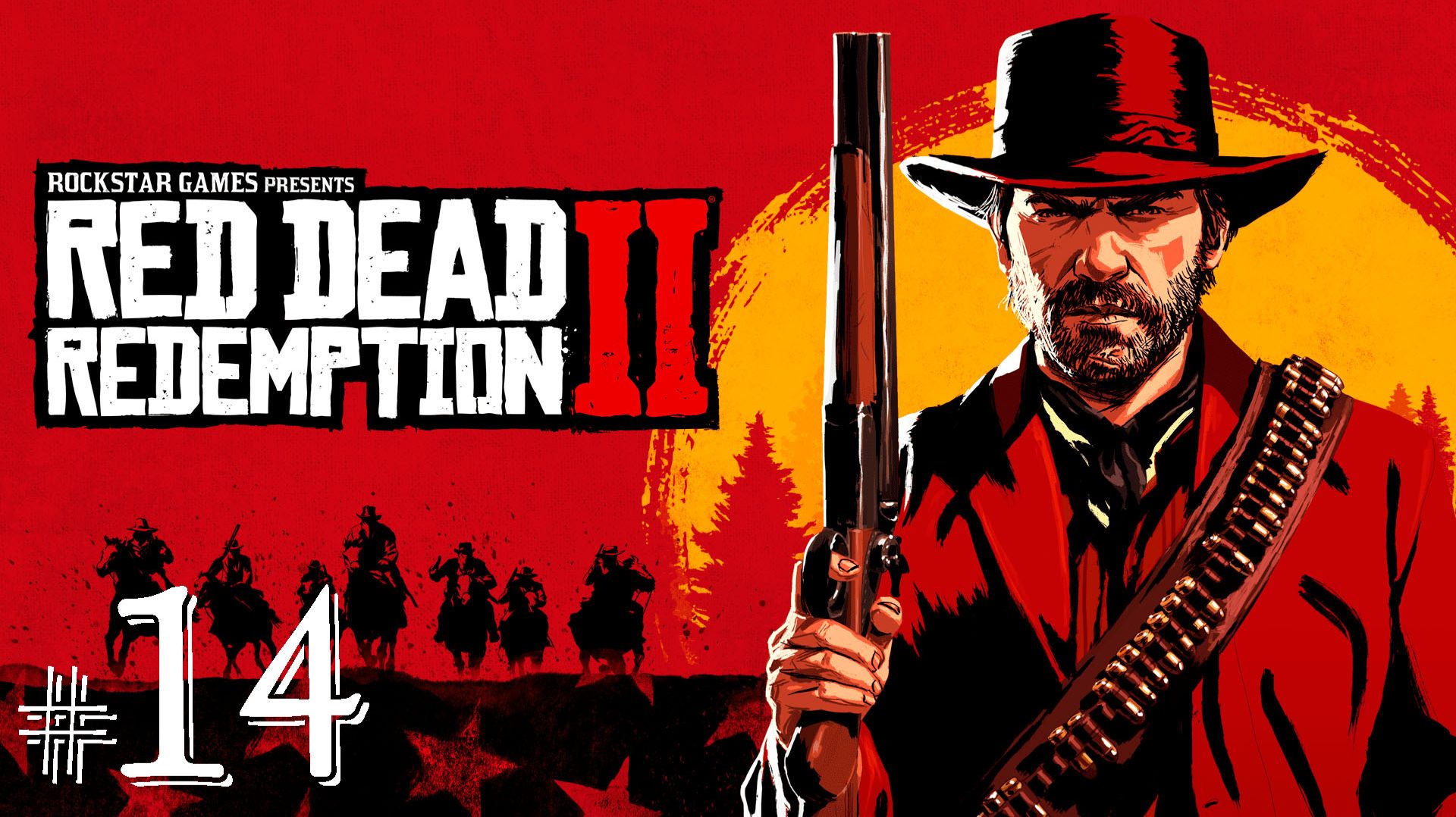 Red Dead Redemption 2 Прохождение серия 14