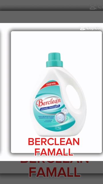 BERCLEAN-эко продукт,чисто,  быстро, доступно, безвредно