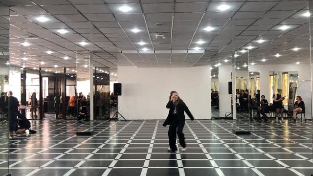 Алина | Taemin - Advice Dance Cover | Кавер-версия танца