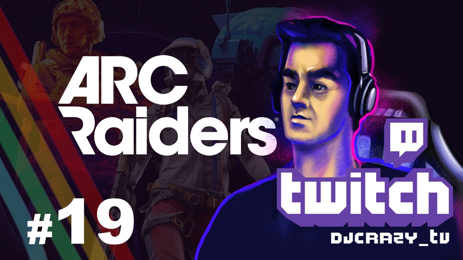 Играем / ARC Raiders / #19 (Стрим от 27.04.2026)
