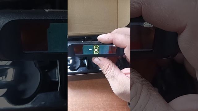 Универсальная система контроля давления шин (TPMS). Датчики колес.