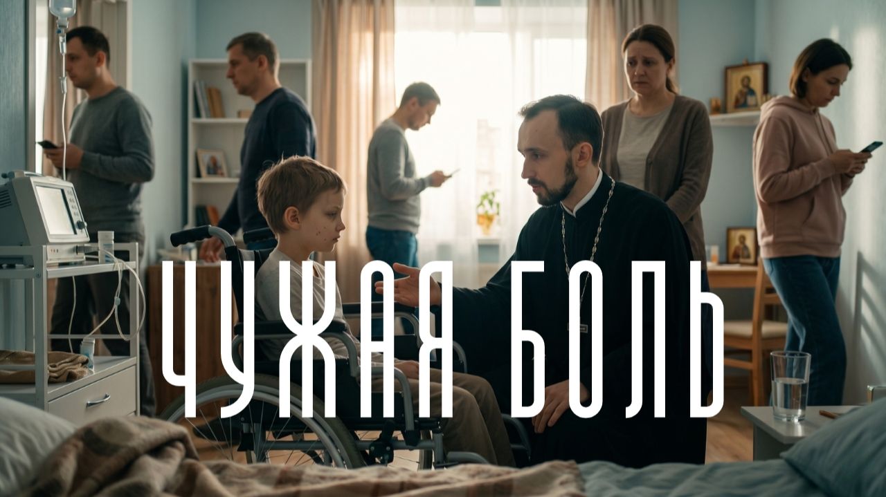 Чужая боль