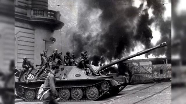 "АСУ-85" Самоходка десантников СССР которая породила легендарную Шилку