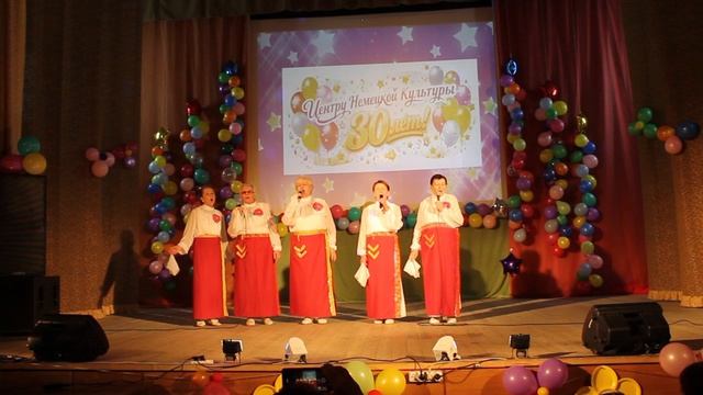 Песня "Черемуха" - вокальная группа "Селяночка" - руководитель Ирина Позднякова