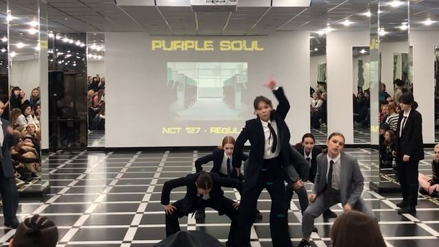 Purple Soul | NCT 127 - Regular Dance Cover | Кавер-версия танца