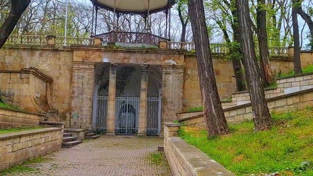 Ессентуки  Курортный парк 03-05-2026