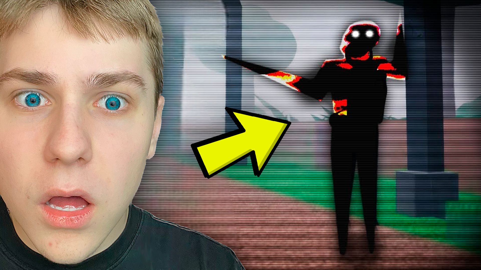 САМЫЕ ЖУТКИЕ ИНЦИДЕНТЫ РОБЛОКС СНЯТЫЕ на КАМЕРУ! 😨