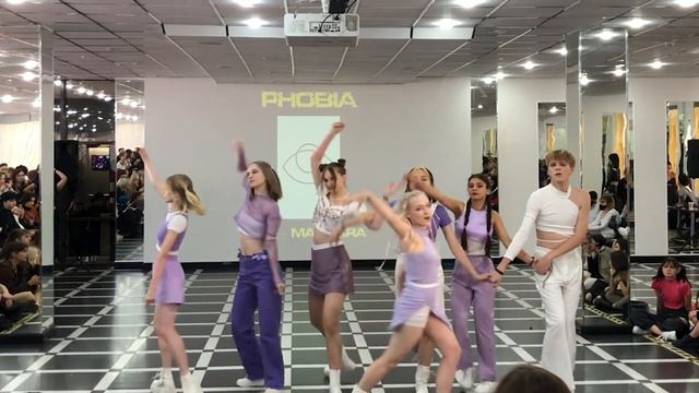 PHOENIX | BTS – Fake love Dance Cover | Кавер-версия танца