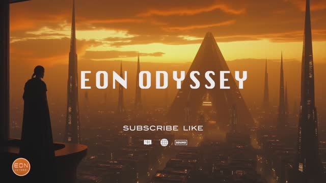 Blade Runner Vibes： Futuristic Soundscapes.