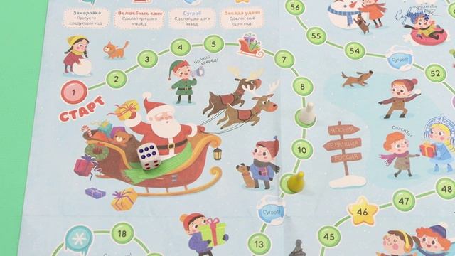 Видеообзор настольной игры БРОДИЛКИ